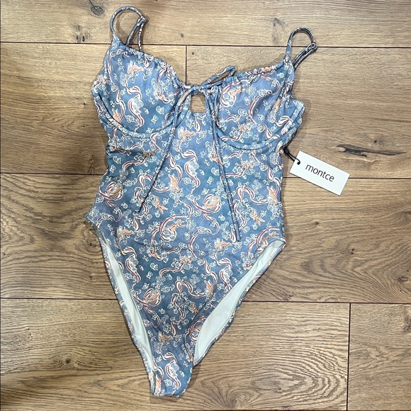 Montce | Swim | Montce Cupid Lucy Onepiece | Poshmark